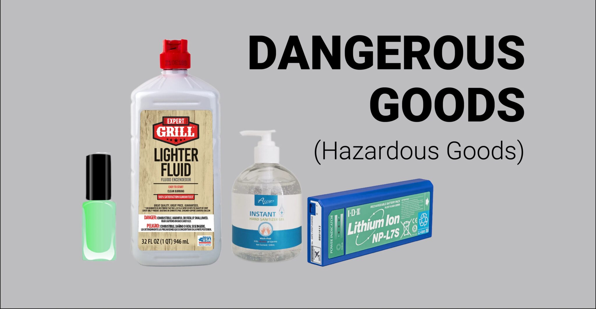 Dangerous Goods Fulfillment for E-Commerce: Safe & Compliant Handling ...